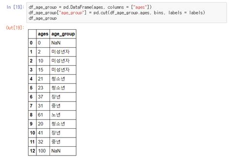 파이썬 Pandas Eda 데이터프레임 다루기sum Apply변환 Cut Qcut 타이타닉 네이버 블로그