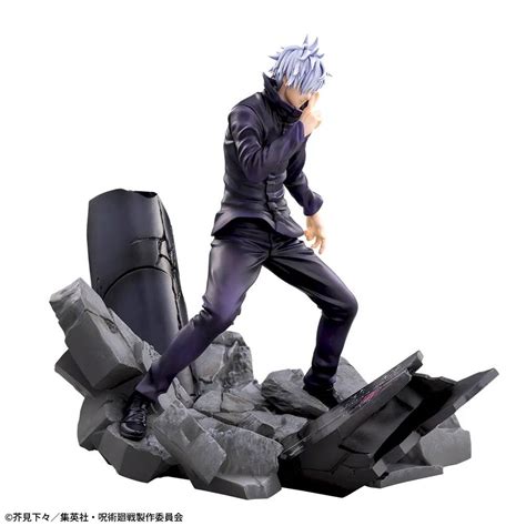 Jujutsu Kaisen Shibuya Incident Satoru Gojo Infinite Void Ver