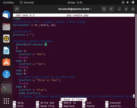Top Text Editors For Linux Desktop