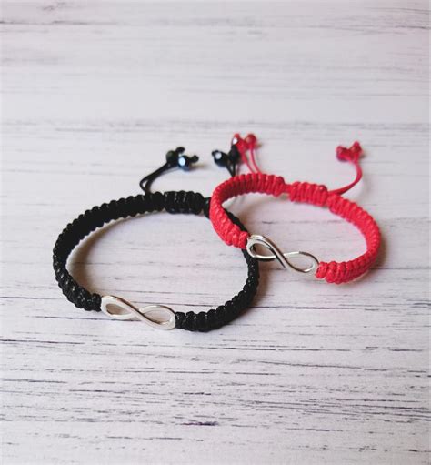 Парні браслети — ціна 219 грн у каталозі Браслети Купити аксесуари за