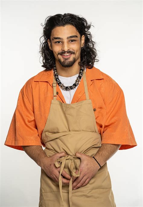 Dylan Series 15 The Great British Bake Off