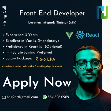 Keralajobs Vuejsdeveloper Vuejs Indianjobs Frontenddevelopers