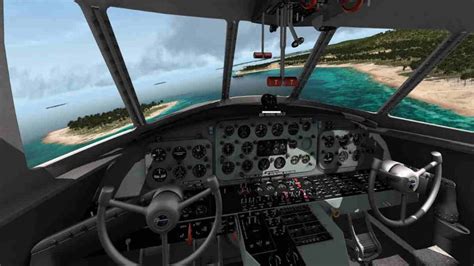 Game Simulator Pesawat Terbaik Rasakan Sensasi Jadi Pilot