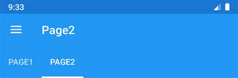 Defining Shelltitleview While Preserving The Title Text Of Tabs In
