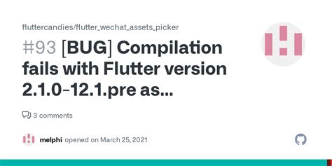 Bug Compilation Fails With Flutter Version Pre As Rendertoggleable Has Been Removed