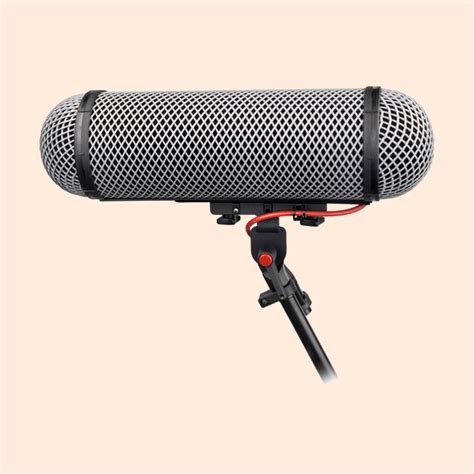 Sennheiser MKH-416 Short Shotgun Microphone On Rent