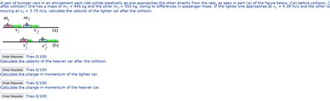 Solved Moving At V M S Calculate The Velocity Of The Chegg