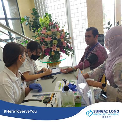 Basic Health Screening Jpm