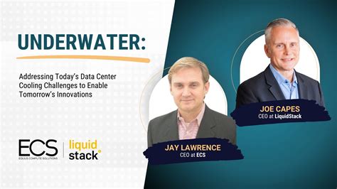 Underwater Addressing Todays Data Center Cooling Challenges To Enable Tomorrows Innovations