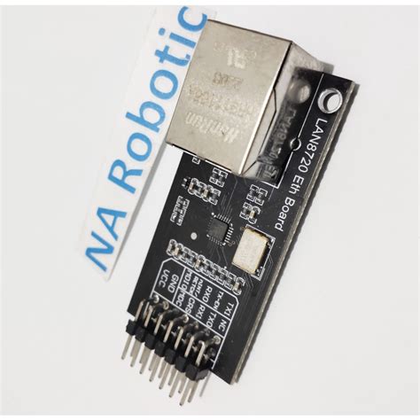 jual lan8720 ethernet transceiver module shopee indonesia