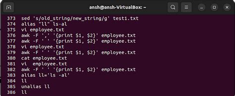 Day 3 Essential Text Editors And Advanced Linux Commands For Cloud Devops By Ansh Mathur Medium