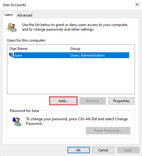 Creating Windows Guest Account The Easy Way