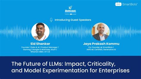 Among The Many Insights Sid Shankar An Expert In Large Language Models Shares Is A Fascinating