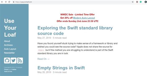20 Best Websites To Learn Swift Programming Language Online The
