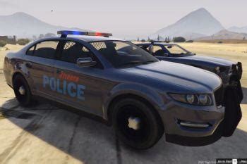 Atlanta Police Dept Vehicles Pack Gta5