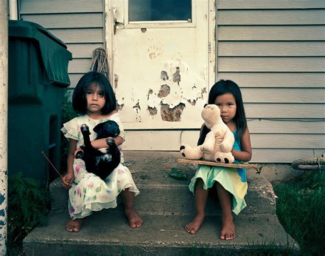 “american Realities” Photo Series Documents The Heartbreaking Stories