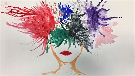 Ways To Use Art For Relaxation Pinots Palette