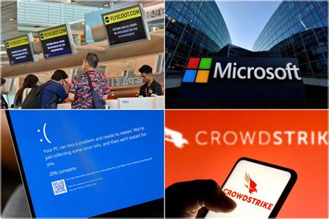 Crowdstrike Microsoft Ξεκίνησε η σταδιακή αποκατάσταση των