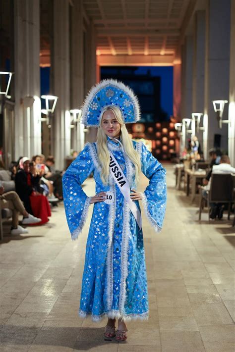 Rmu 2023 National Costume Runway Model Universe