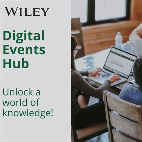 Wiley On Linkedin Digital Events Hub