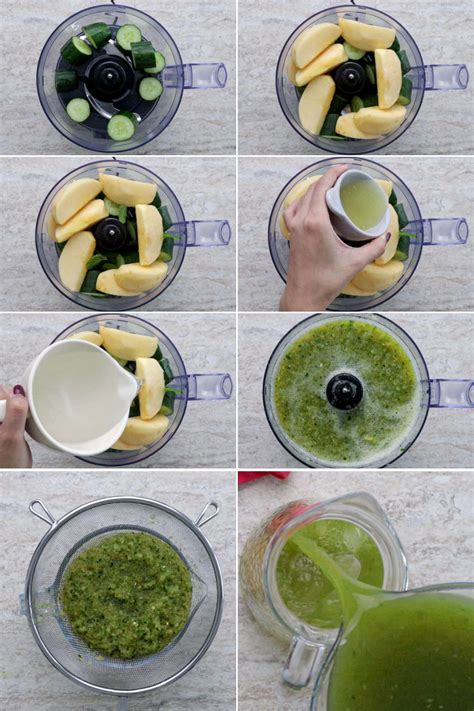 Cucumber Juice Foxy Folksy