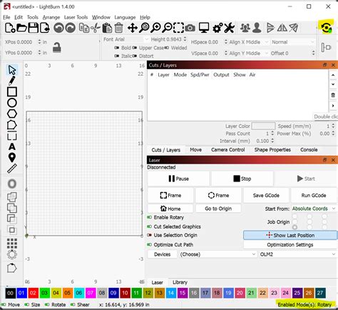 X And Y Axis Move 15x Farther Then Specified Grbl Lightburn Software Forum