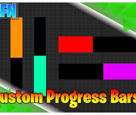 Custom Progress Bar Widget For Verse Uis Community Tutorial