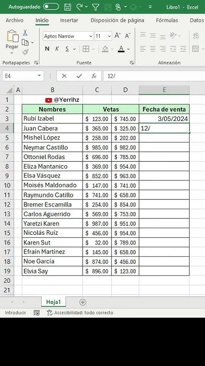como insertar un calendario en excel inténtalo esta fácil excel