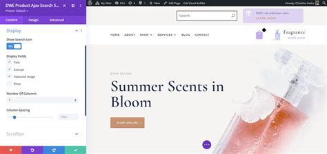Divi Plugin Highlight Divi Woocommerce Extended Ask The Egghead Inc