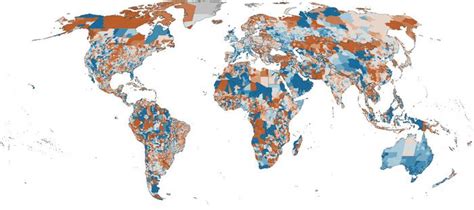 International Migration Map