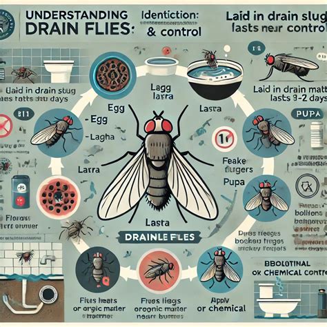 Pestcontrol Drainflies Hygiene Integratedpestmanagement Ipm