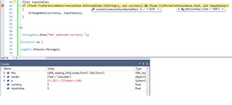 C Floattryparse Not Working Stack Overflow