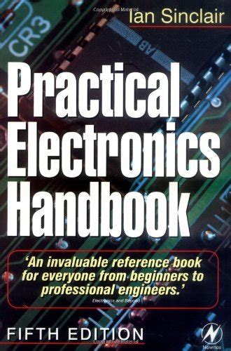 Amazon Practical Electronics Handbook EBook Sinclair Ian Books