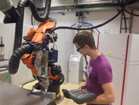 Additive Manufacturing Institute Of Particle Physics And Accelerator Technologies