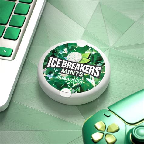 Ice Breakers Wintergreen Mints 15oz 42g The American Store