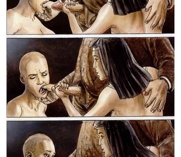 Nuns Of Terror Muses Sex And Porn Comics