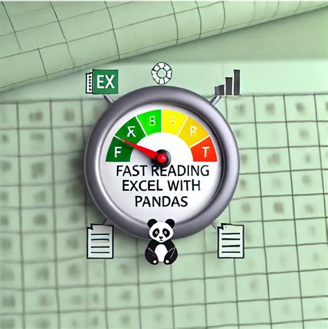 pandas read excel 18 times faster by de os medium