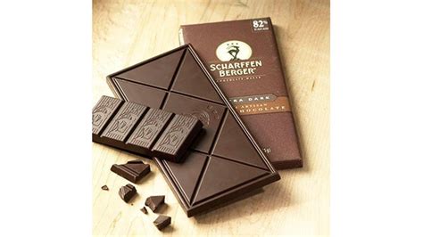 Scharffen Berger 80 Extra Dark Chocolate Bar 3 Oz Dark Chocolate
