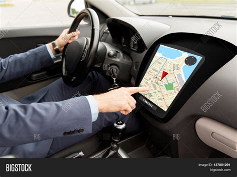 Transport Destination Navigation Image And Photo Bigstock