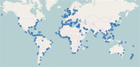 Javascript How To Display Leaflet Markers Near The 180° Meridian