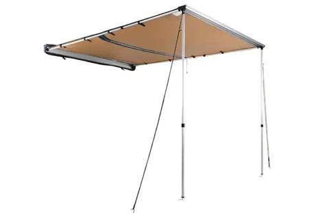Toldo Lateral Arb Mediana Con Led 2000 Mm X 2500 Mm 814406