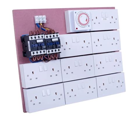 MDF Timer Boards