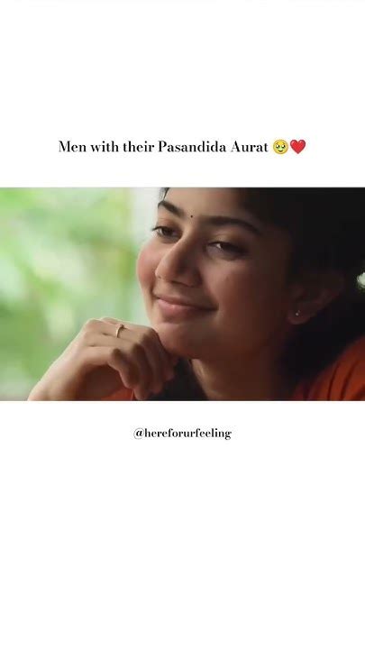 Men with their pasandida aurat 🥹 ️ - YouTube