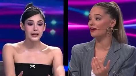 "Una nefasta princesita...": La polémica reacción de Alessia Traverso a las declaraciones de ...
