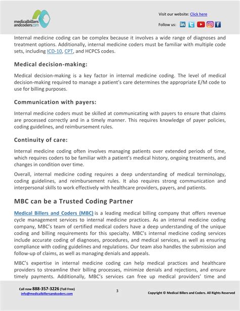 Ppt Understanding Internal Medicine Coding Challenges Powerpoint Presentation Id 12037081