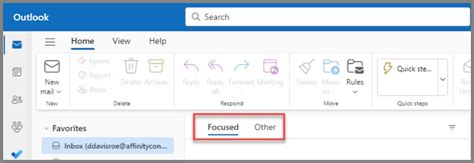 New Outlook Settings To Change In The New Interface