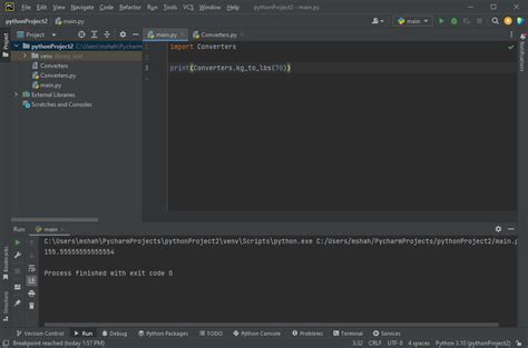 Lecture 15 Modules And Packages Python Crash Course For Beginners Hashdork