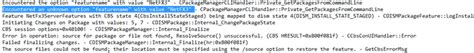 Net Framework 35 Will Not Install Error 800f081f Powershell Shows It