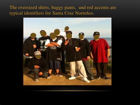 Norteno Gang Signs