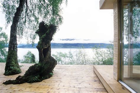 Galería de Hardanger Retreat / Todd Saunders & Tommie Wilhelmsen ...